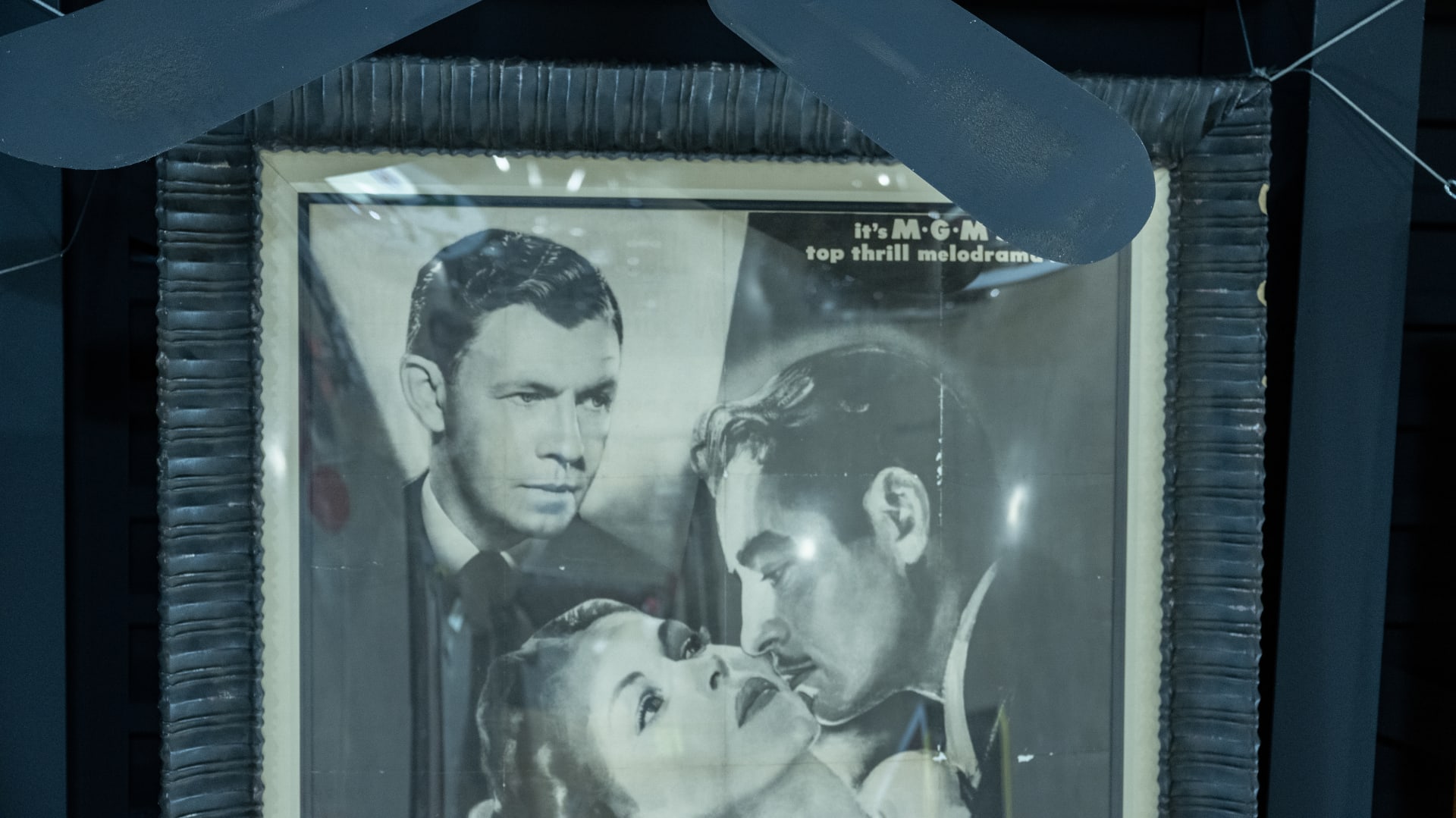 1947 The Arnelo Affair Framed Movie Poster at The World’s Largest Road Art Auction 2023 as Q842 ...