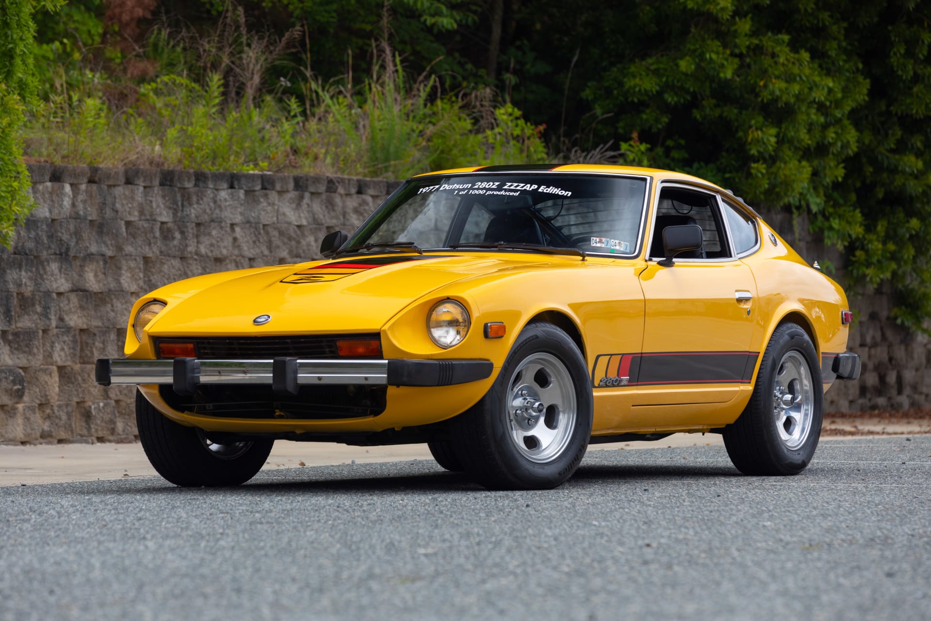Classic Nissan Z-Car Collection Going Up For Auction at Mecum Monterey ...
