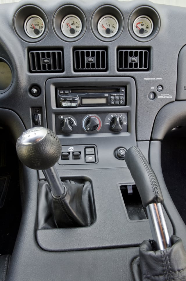 2000 Dodge Viper GTS at The Salmon Brothers Collection 2012 as S59 ...