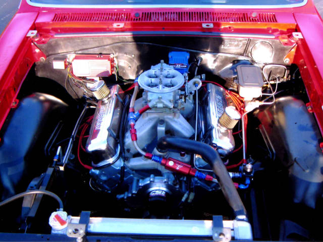 1965 Pontiac GTO Drag Car at Chicago 2013 as F90 - Mecum Auctions