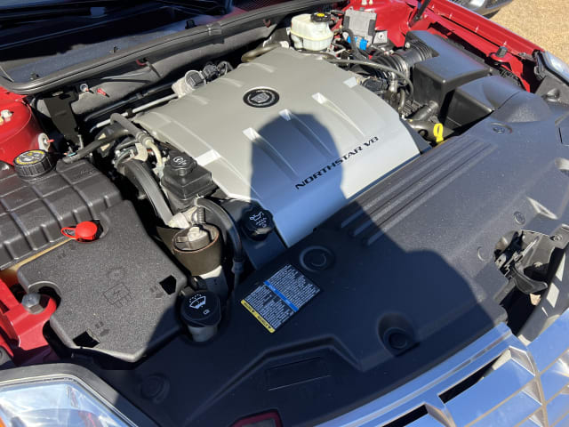 2006 Cadillac DTS at Kissimmee 2023 as U134 - Mecum Auctions
