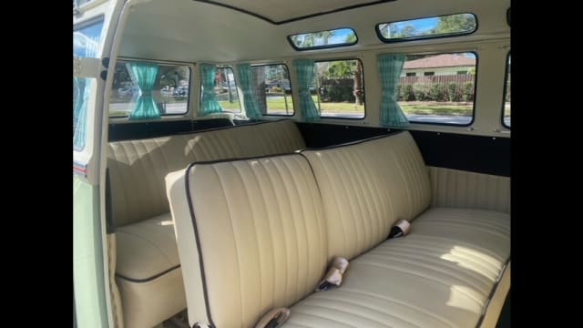 1972 Volkswagen Type II at Kissimmee 2023 as J100 - Mecum Auctions