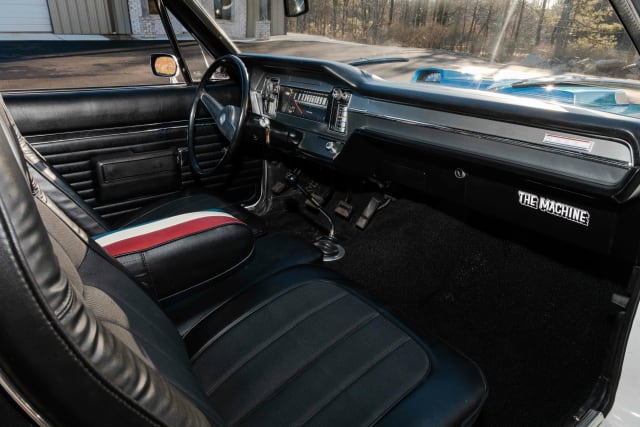 1970 AMC Rebel Machine at Kissimmee 2023 as T168.1 - Mecum Auctions