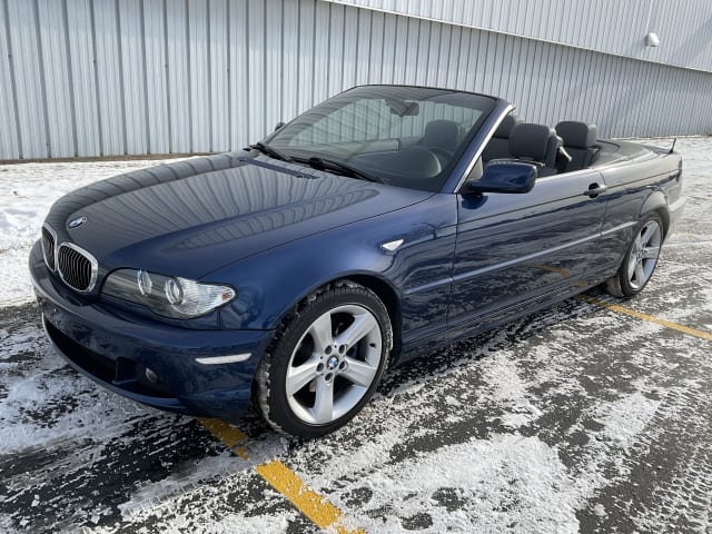 2005 BMW 325Ci Convertible at Kissimmee 2023 as D273.1 - Mecum Auctions