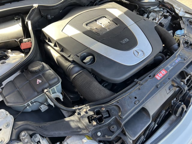 2007 Mercedes-Benz C280 at Kissimmee 2023 as E77.1 - Mecum Auctions