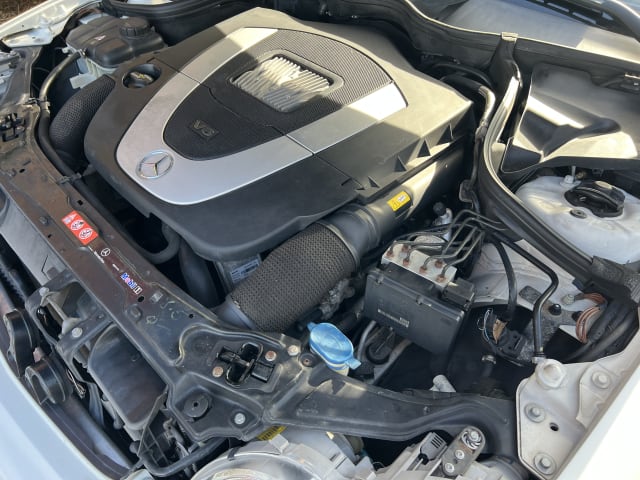 2007 Mercedes-Benz C280 at Kissimmee 2023 as E77.1 - Mecum Auctions