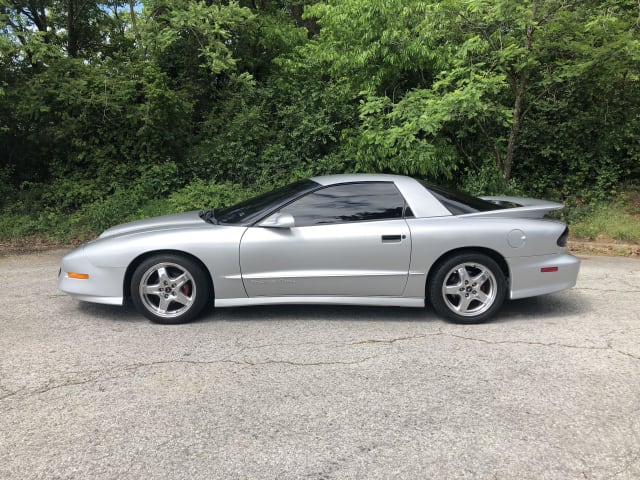 1996 Pontiac Trans Am at Kansas City 2019 as T36 - Mecum Auctions
