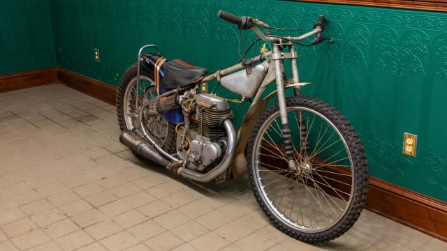 1970 Jawa Speedway Racer at Las Vegas Motorcycles 2021 as T4.3 - Mecum ...