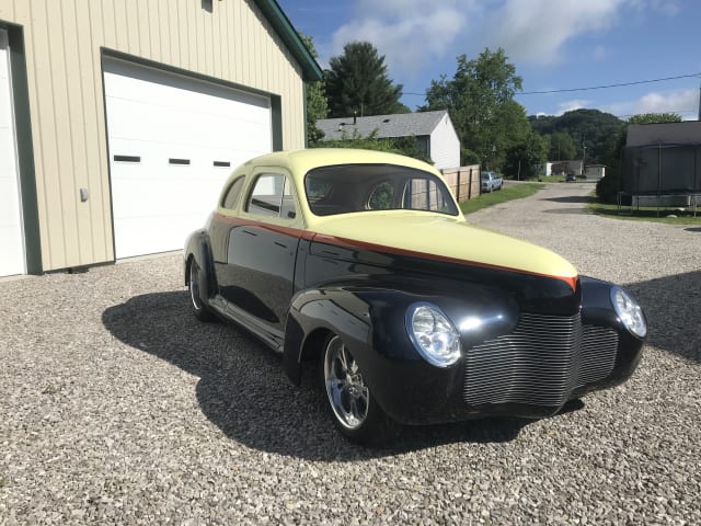 1941 Chevrolet Street Rod at Harrisburg 2019 as F176 - Mecum Auctions