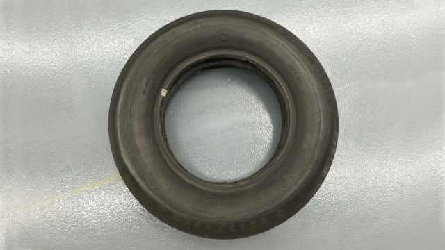 1965 Goodyear / Shelby American Blue Dot Tire For 427 Cobra at Indy ...