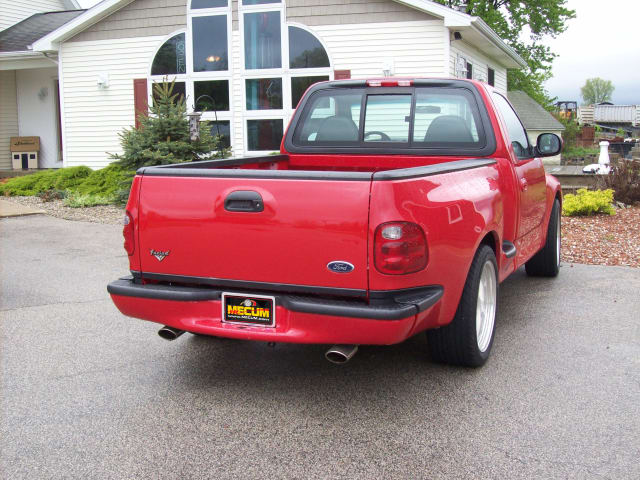 2002 Ford F150 Step Side Pickup at Dana Mecum's 25th Original Spring ...