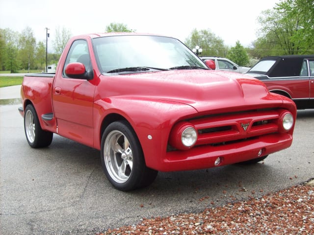 2002 Ford F150 Step Side Pickup at Dana Mecum's 25th Original Spring ...