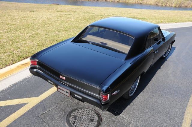 1967 Chevrolet Chevelle SS Resto Mod at Dana Mecum's 26th Original ...