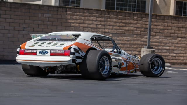 1979 Troyer Modified Race Car at Indy 2021 as F138 - Mecum Auctions