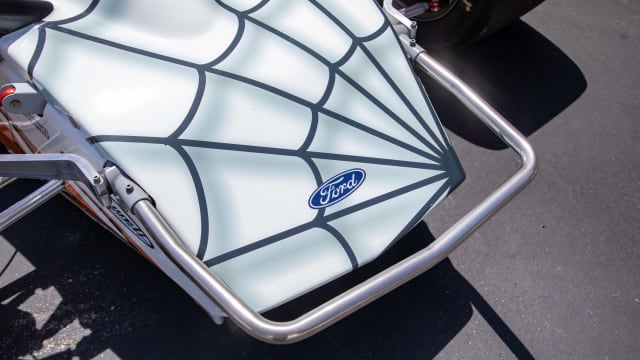 1979 Troyer Modified Race Car at Indy 2021 as F138 - Mecum Auctions