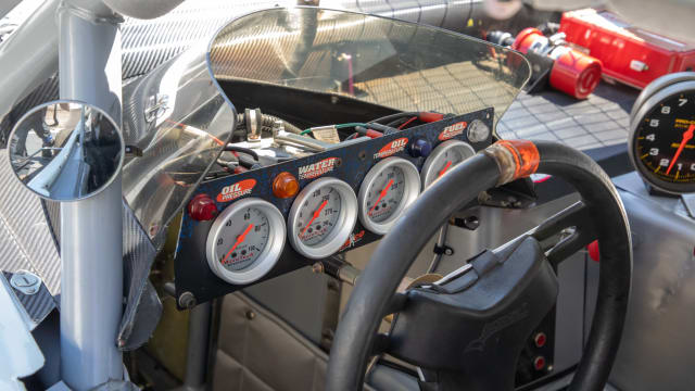 1979 Troyer Modified Race Car at Indy 2021 as F138 - Mecum Auctions