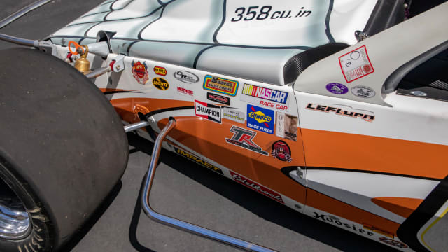 1979 Troyer Modified Race Car at Indy 2021 as F138 - Mecum Auctions
