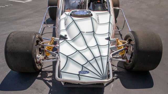 1979 Troyer Modified Race Car at Indy 2021 as F138 - Mecum Auctions