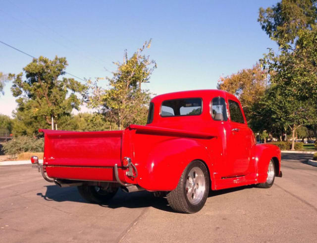 1950 Chevrolet Pickup at Anaheim 2013 as T106 - Mecum Auctions