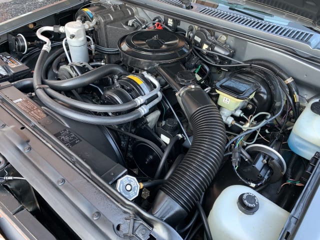 1986 Chevrolet S10 Blazer at Phoenix 2019 as F23 - Mecum Auctions