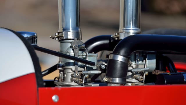 1935 Miller Ford Indy Car Replica at Phoenix 2019 as S163 - Mecum Auctions