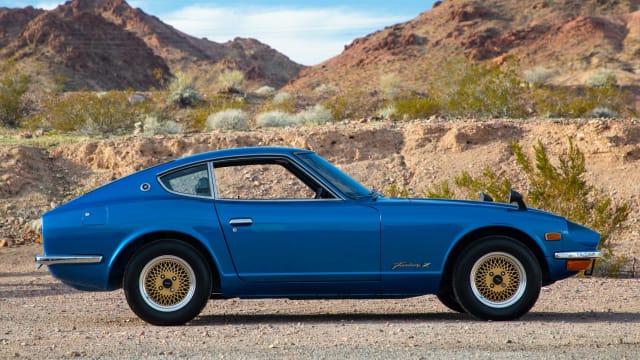 1972 Datsun Fairlady Z at Glendale 2020 as W61 - Mecum Auctions