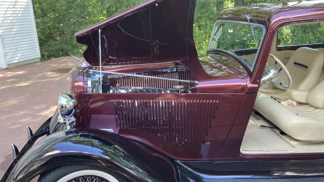 1933 Dodge Six Sedan at Glendale 2022 as S59 - Mecum Auctions