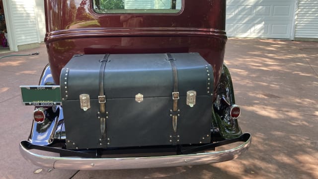 1933 Dodge Six Sedan at Glendale 2022 as S59 - Mecum Auctions