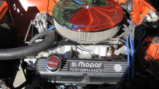 1970 Plymouth Duster Resto Mod at Monterey 2016 as T42 - Mecum Auctions