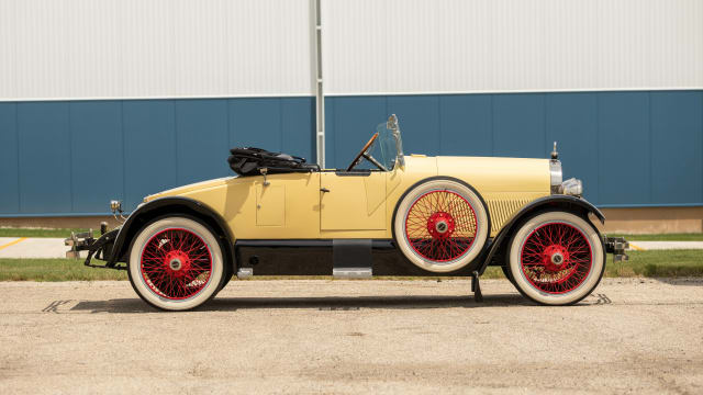 1922 Haynes Model 47 Special Speedster at Monterey 2022 as S100 - Mecum ...