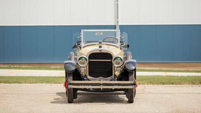 1922 Haynes Model 47 Special Speedster at Monterey 2022 as S100 - Mecum ...