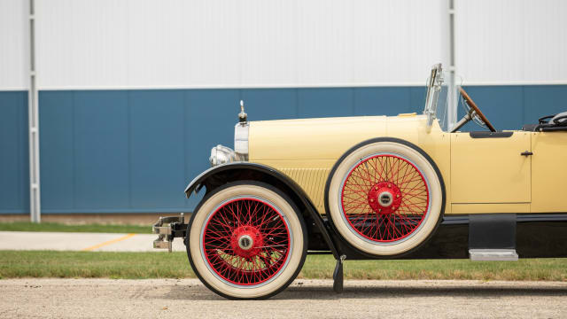 1922 Haynes Model 47 Special Speedster at Monterey 2022 as S100 - Mecum ...