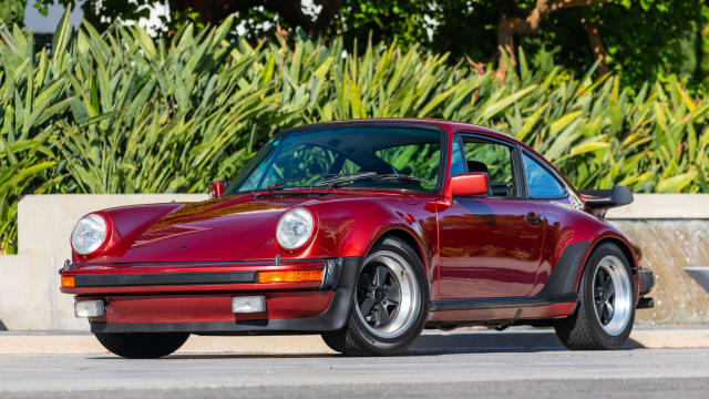 1978 Porsche 930 Turbo Ruf BTR at Monterey 2022 as S119 - Mecum Auctions