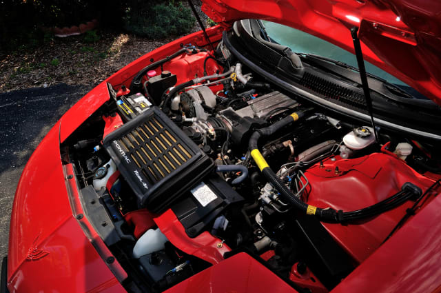 1996 Pontiac Trans Am Coupe at Chicago 2013 as T153 - Mecum Auctions
