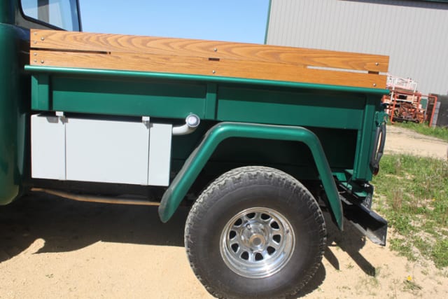 1961 Willys FC-150 at Chicago 2014 as T83 - Mecum Auctions