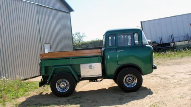 1961 Willys FC-150 at Chicago 2014 as T83 - Mecum Auctions