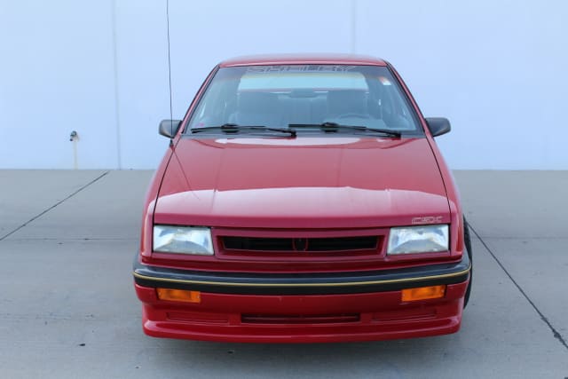 1989 Dodge Shelby Shadow Sport at Chicago 2014 as S13 - Mecum Auctions
