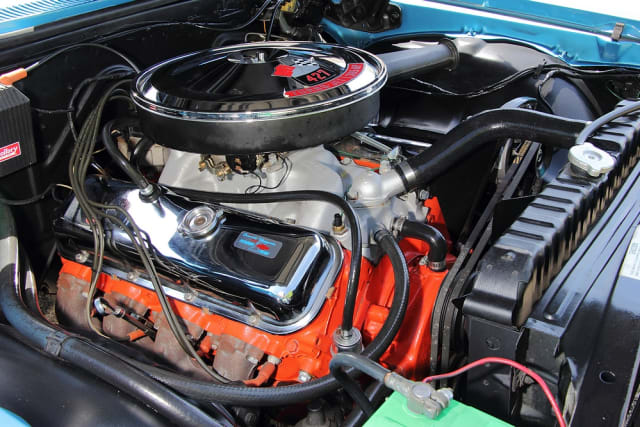 1967 Chevrolet Impala SS at Chicago 2014 as F169 - Mecum Auctions
