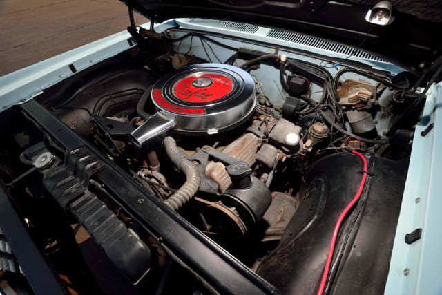 1963 Oldsmobile Starfire Convertible at Chicago 2015 as S96 - Mecum ...