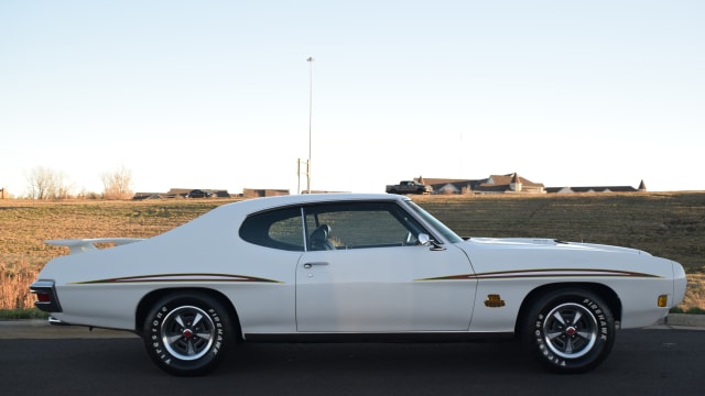 1970 Pontiac GTO Judge at Chicago 2016 as F134 - Mecum Auctions