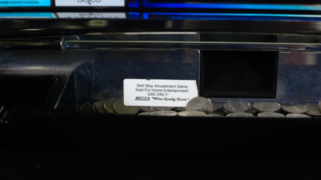 Mecca Automatic Slot Machine at Chicago 2018 as Z356 - Mecum Auctions