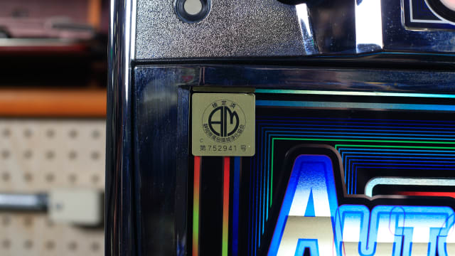 Mecca Automatic Slot Machine at Chicago 2018 as Z356 - Mecum Auctions