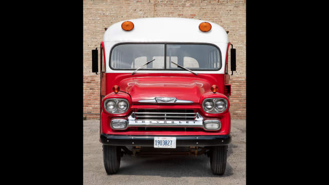 1958 Chevrolet Viking Bus at Chicago 2019 as T94 - Mecum Auctions