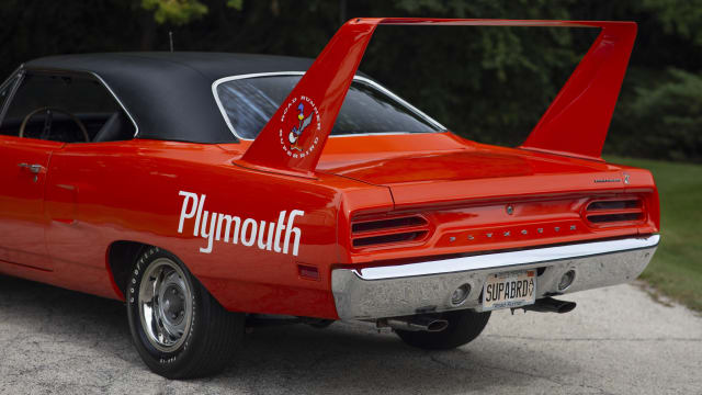 1970 Plymouth Superbird at Chicago 2019 as S180 - Mecum Auctions