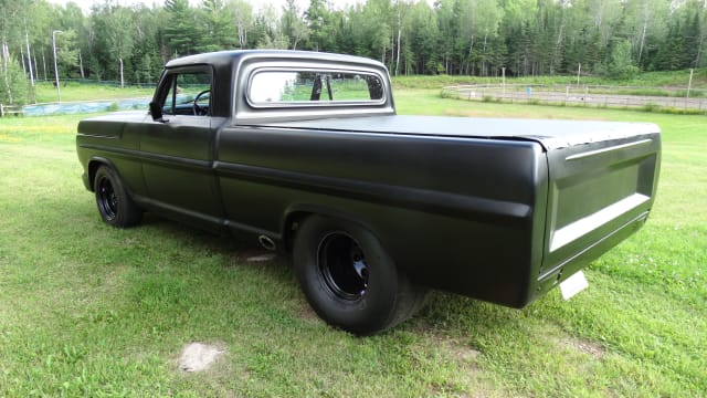 1968 Ford F100 Custom Pickup at Chicago 2022 as T145 - Mecum Auctions