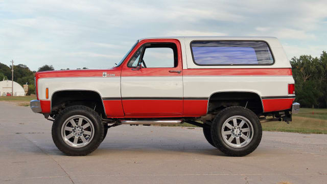 1978 Chevrolet K5 Blazer at Chicago 2022 as F103 - Mecum Auctions