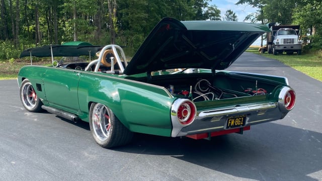 1963 Ford Thunderbird Replica at Chattanooga 2021 as S36 - Mecum Auctions