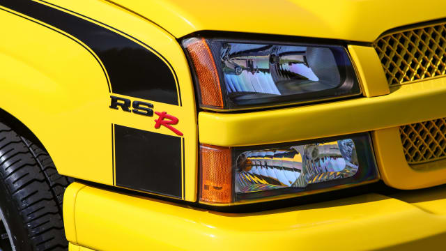 2005 Chevrolet Silverado RSR Pickup at Chattanooga 2022 as S76 - Mecum ...