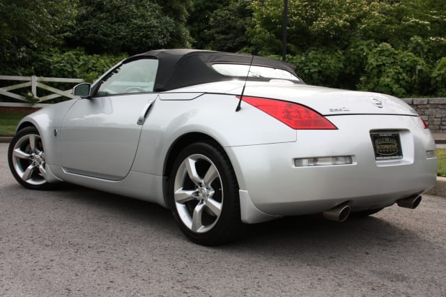 2008 Nissan 350Z Convertible at Dallas 2012 as T33 - Mecum Auctions