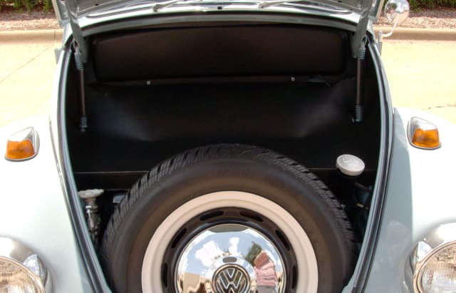 1967 Volkswagen Beetle at Dallas 2013 as F23 - Mecum Auctions